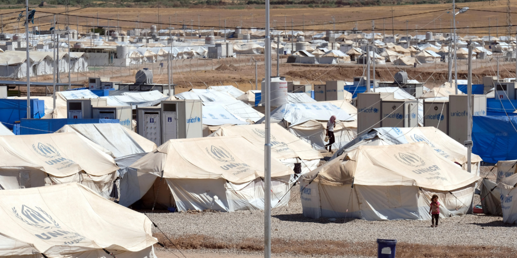 Forcibly displaced populations: a need for improved frameworks -Gates ...