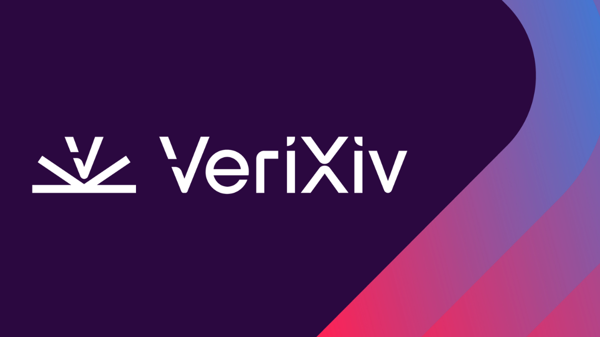 Introducing VeriXiv - a new verified preprint server -Gates Open ...